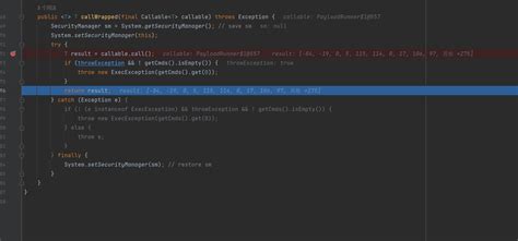 Java反序列化URLDNS的反序列化调试分析 蚁景网安实验室