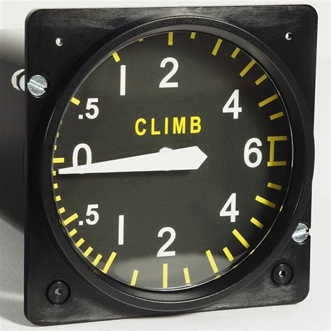 Vertical Speed Indicator Voight Corsair Simkits