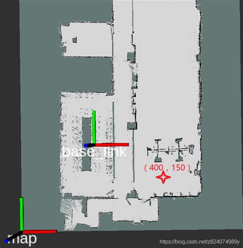 【ros】例说mapserver静态地图参数（对照rviz、gazebo环境） ros mapsaver csdn博客