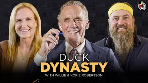 Faith Fame And Adventure The Reality Stranger Than Fiction Willie And Korie Robertson