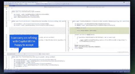 Github Copilot三连更：能在代码行里直接提问，上下文范围扩展到终端 知乎