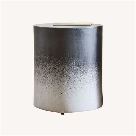 West Elm Patrick Cain Designs Manza Side Table Aptdeco