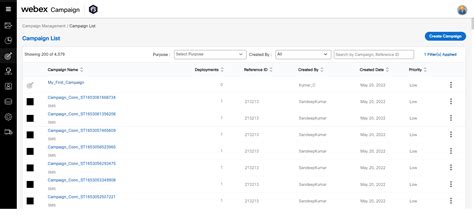 Creating An App Push Deployment