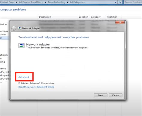 Fix Ethernet Keeps Disconnecting On Windows