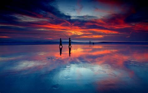 Bali Sunset Wallpapers Top Free Bali Sunset Backgrounds Wallpaperaccess