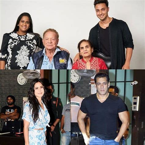 Aayush Sharma Arpita Khan Fifth Wedding Anniversary Salman Khan