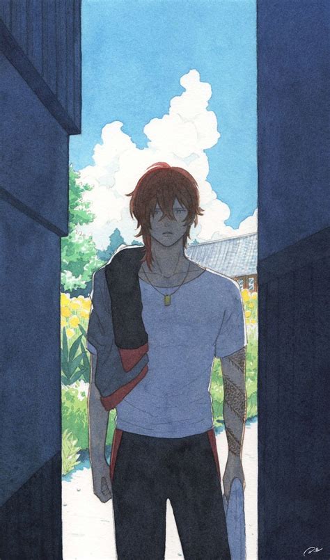 Pin On 大倶利伽羅