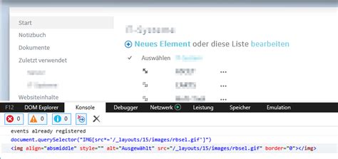 Test Css Selector In Microsoft Edge Chromium Privater Blog Von Tomislav Karafilov