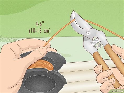 How To Change The String On A Lawn Trimmer Easy Steps