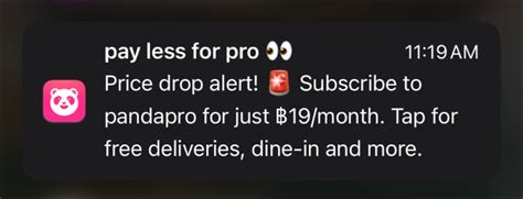 14 Push Notification Examples Inboxarmy