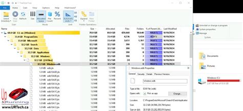 Solved How To Reduce The Size Of Windows Search Index File Windowsedb