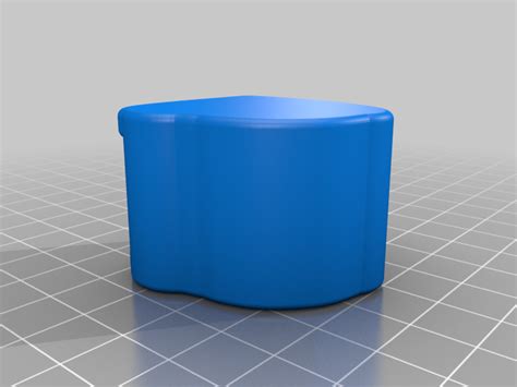 Bumpy Back Spinner By H Wdy Download Free STL Model Printables Com