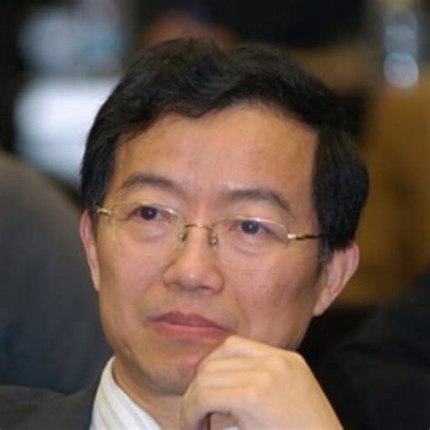 Yihong Yu Professor Full Doctor Of Philosophy Fudan University