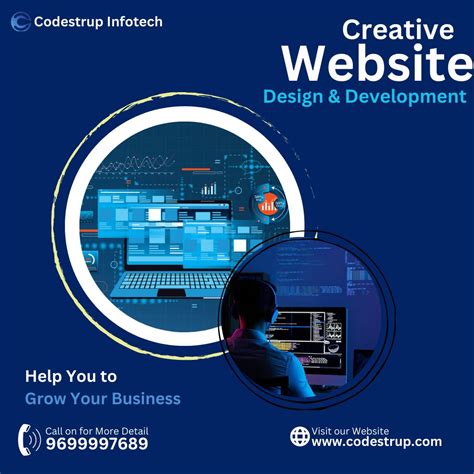 codestrup infotech pvt ltd on linkedin websitedevelopment webdesign