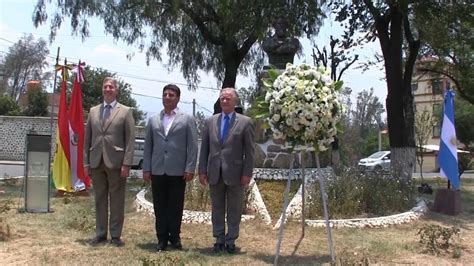 “la Batalla A Vencer Ahora Es Logar Nuestro Desarrollo Y La Integración La Batalla Es Cumplir