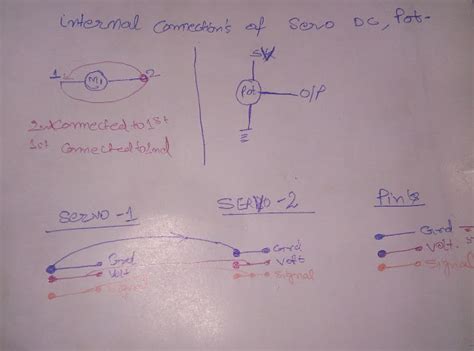 How To Use Two Servo Motors Simultaneously In Opposite Directions