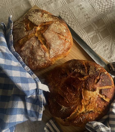Homemade Sourdough Bread Recipe