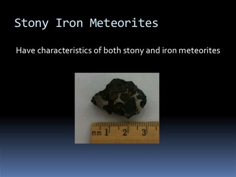 Meteorite Classification And Trajectory Modeling