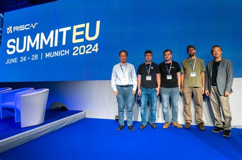 Ffmpeg On Linkedin Thank You To The Rise Risc V Software Ecosystem