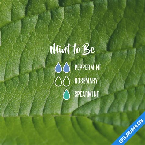 Mint To Be