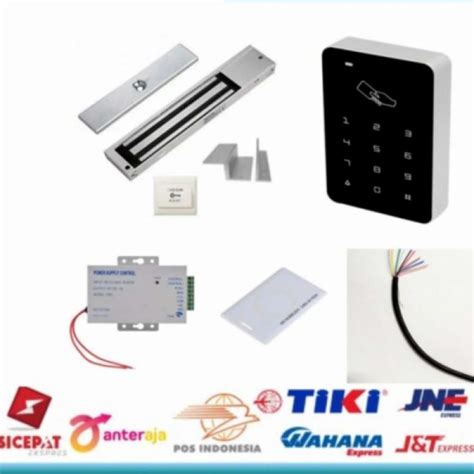 Promo Paket Acces Control Akses Kontrol Kunci Pintu Rfid Diskon Di Seller Anabella Store