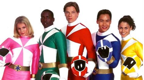 Power Rangers Lightspeed Rescue Helmetless By Superhasbro On Deviantart