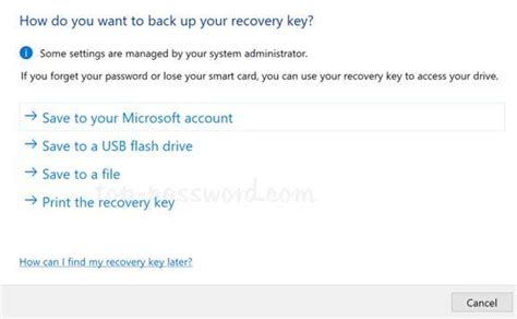 Step By Step To Allow Bitlocker Without Tpm