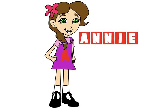 Annie By Thomascarr0806 On Deviantart