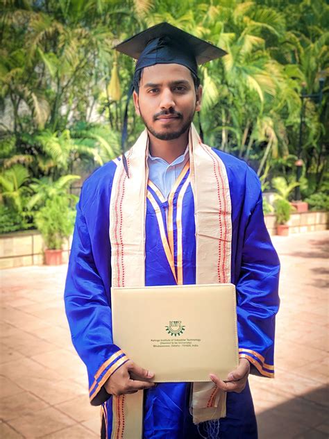 Gaurav Sah On Linkedin Graduated