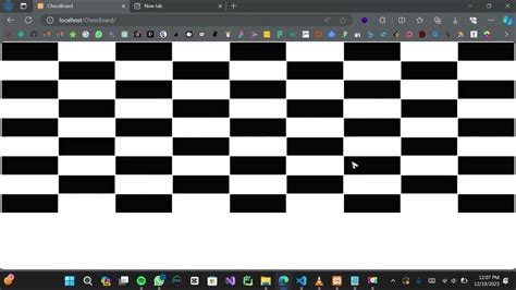 How To Create Chessboard In Php Youtube
