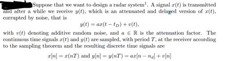 Solved FOR ANY EQUATION IN THE SOLUTION YOU MUST HANDWRITE Chegg