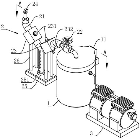 砂芯检测装置的制作方法