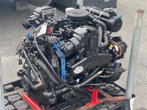 Buy Mercruiser 5 0l Mpi Bravo Fwc 260hp Engine Rebuilt Closed Cooling In For Us 12 995 00