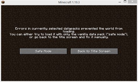 [launcher] help appreciated problem with loading world due to errors