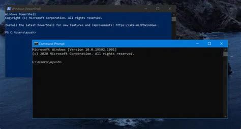 How To Reset Powershell And Command Prompt To Default Settings