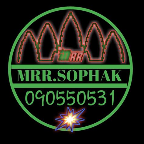 Mrr Sophak Omc 2018 Youtube