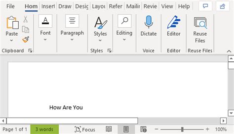 Word Count In Excel Step By Step Formula With Examples