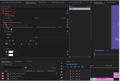 Solved Text Is Cut In Program Monitor Premiere Pro 2017 Adobe Product Community 9042960