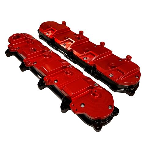 Toohighpsi Ltx Billet Valve Covers Pair Toohighpsi Engineering