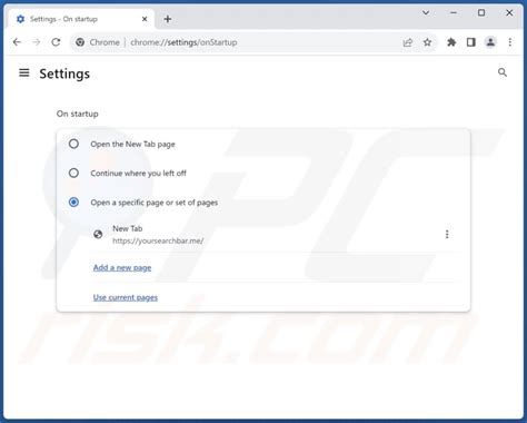 Your Search Bar Browser Hijacker Simple Removal Instructions Search Engine Fix Updated