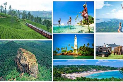 2023 වසරේ ලොව සංචාරය කිරීමට හොඳම රටවල් 24 අතර ශ්‍රී ලංකාව පළමු ස්ථානයට පුවත්