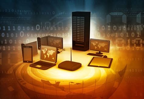 Information Technology Infrastructure Components