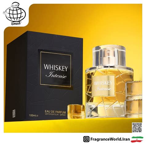 𝗙ʀᴀɢʀᴀɴᴄᴇ ᴡᴏʀʟᴅ 🇮🇷 ‎‌ Whiskey Intense ویسکی اینتنس —————— طبع گرم