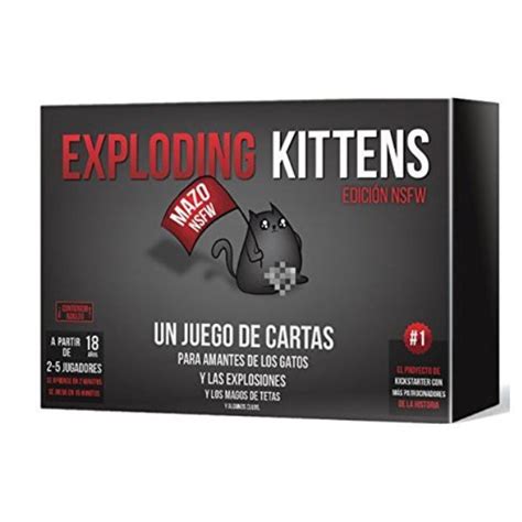 Exploding Kittens Nsfw 18