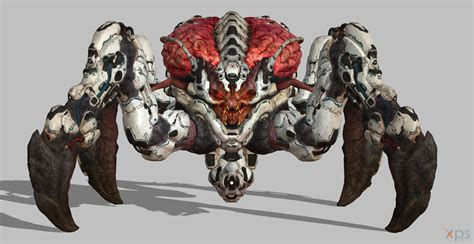 Doom Spider Mastermind By Blinkjisooxps On Deviantart Doom Spider Mastermind By Blinkjisooxps On Deviantart