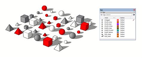 Controlling Visibility Of Geometry Condoc Tools