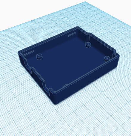 Arduino Uno Case With Logo By Skibub Download Free STL Model Printables Com