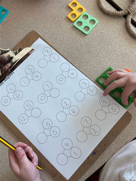 place value part whole model addition and subtraction maths mastery