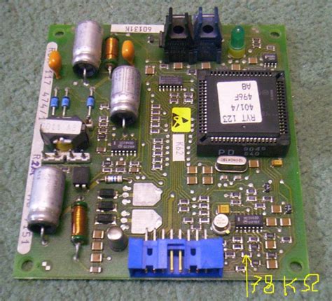 Ericsson Bml 435 0021