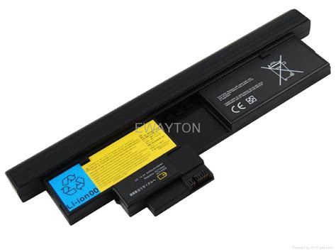 Replacement Laptop Battery For IBM ThinkPad X200 Tablet Series EWAYTON China Manufacturer
